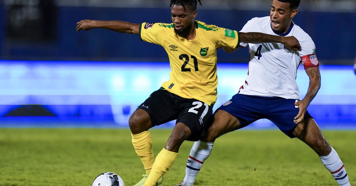 FIFA dismisses Jamaica protest of 1-1 qualifying draw vs US | The ...