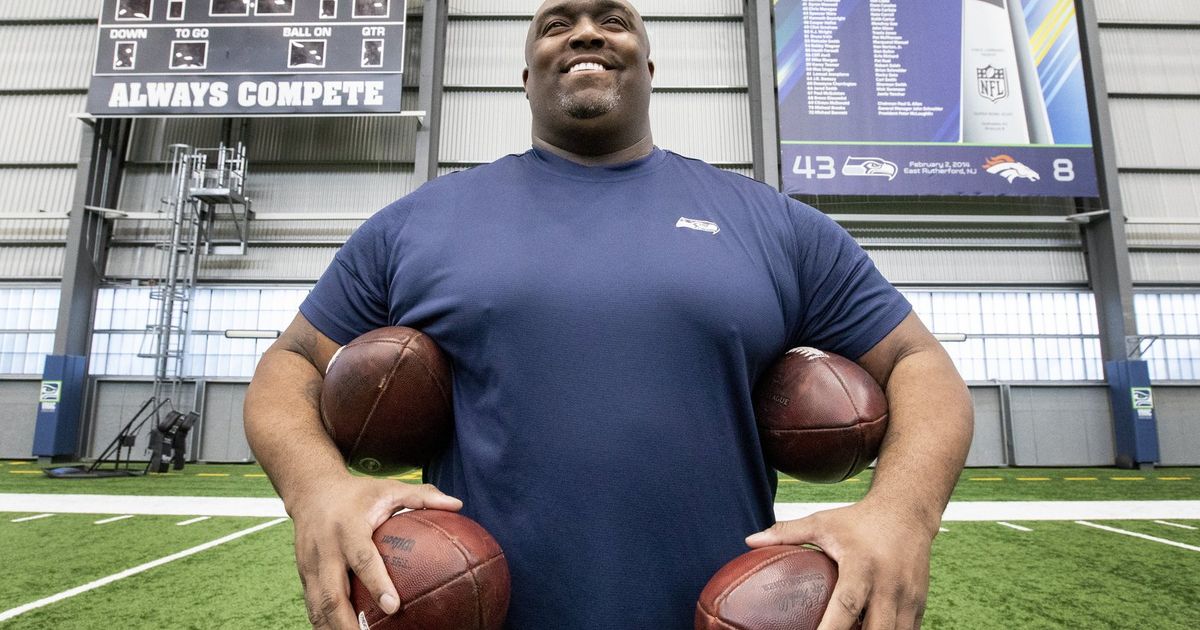 New Seahawks DC Clint Hurtt hasn’t forgotten ‘the village’ in New York ...