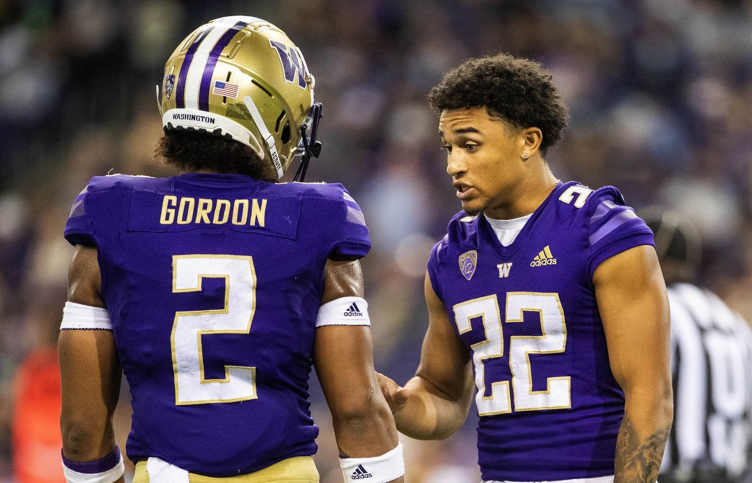 Cade Otton could be UW’s next NFL tight end, and he wouldn’t mind ...