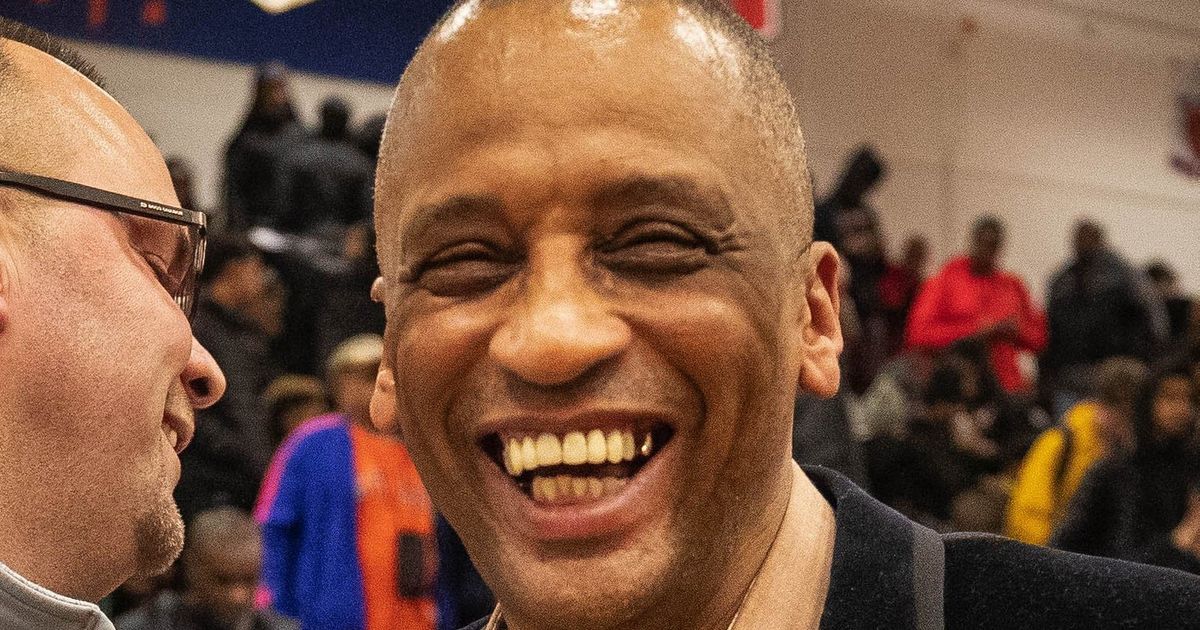 Rainier Beach boys coach Mike Bethea was told he ‘might not make it ...