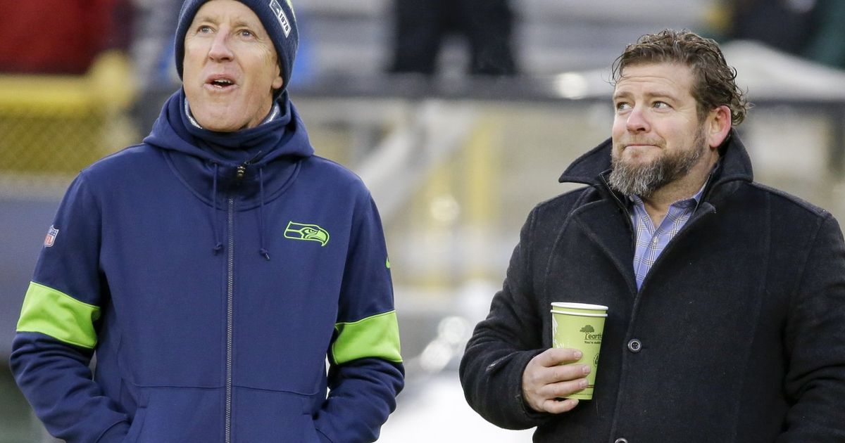 After ‘hard’ 2021 season, Seahawks leadership ‘trying to win right now ...