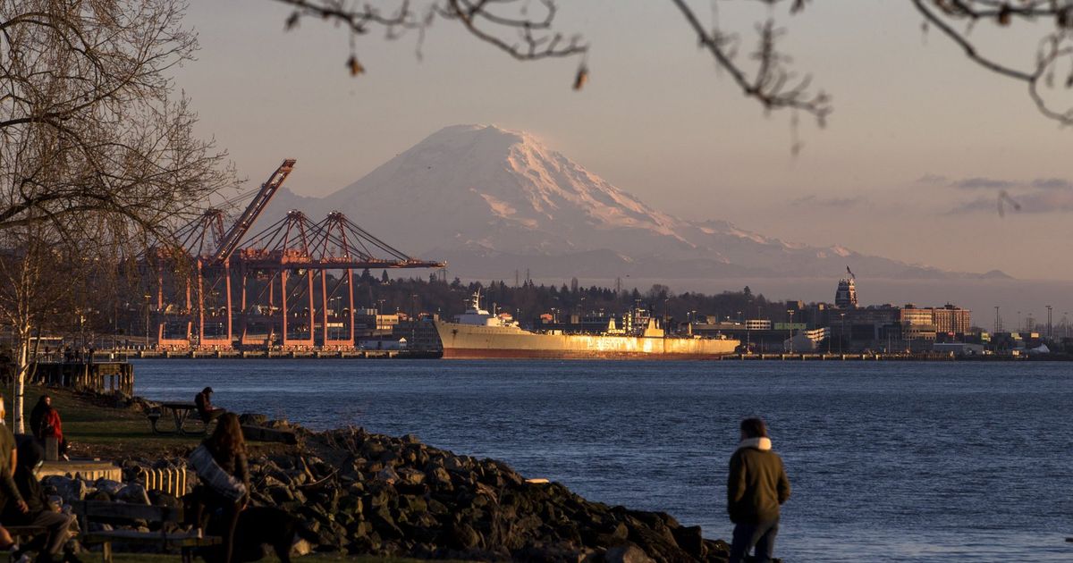 10 things to do in the Seattle area this weekend | The Seattle Times