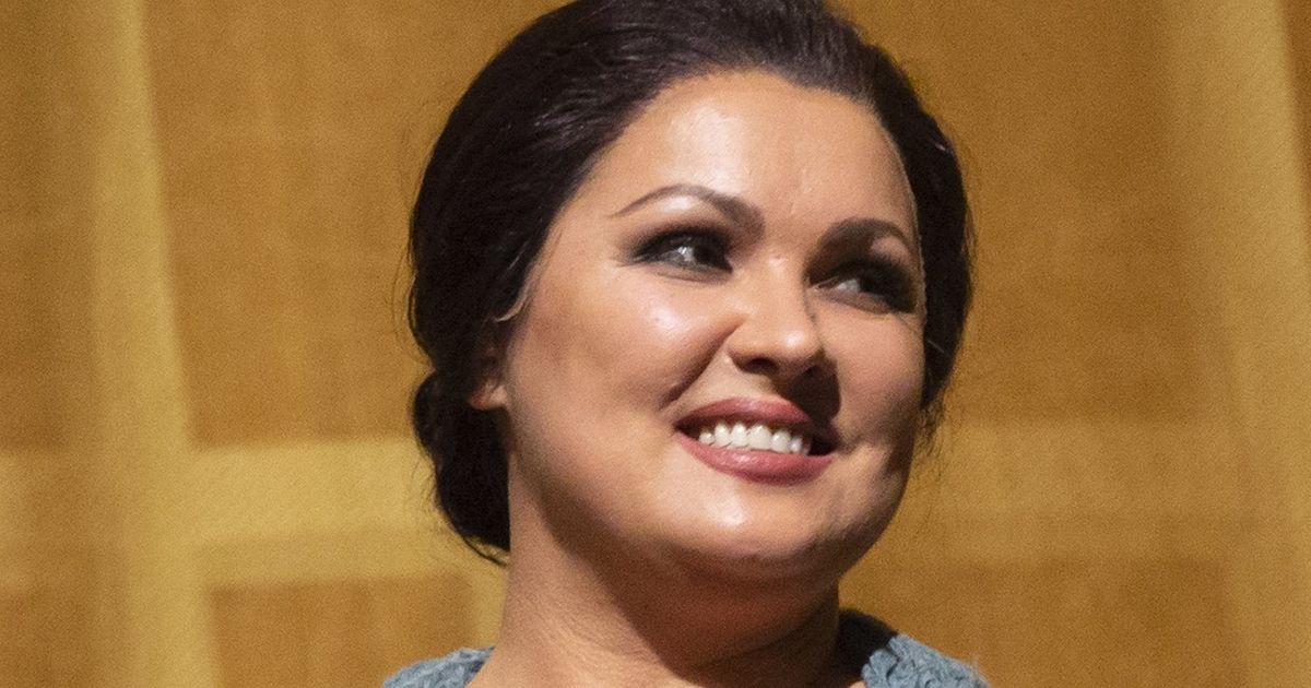 Anna Netrebko out of Met Opera over her support of Putin | The Seattle ...