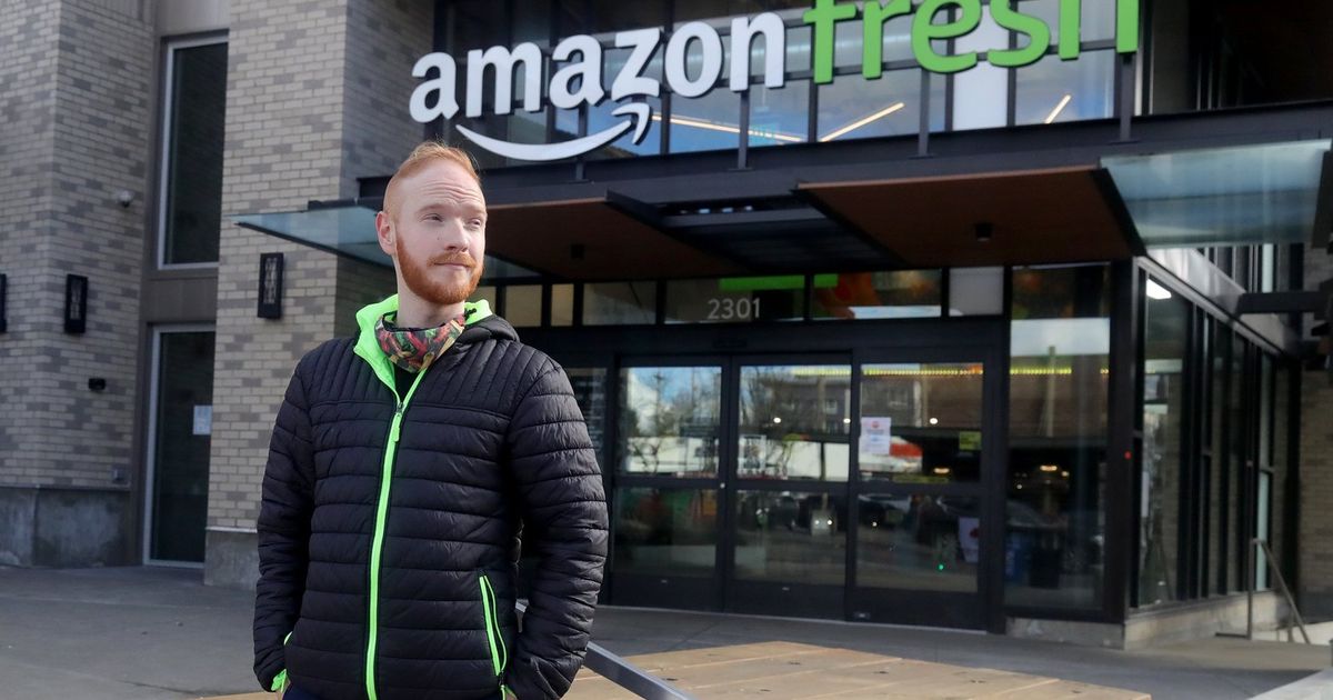 New kind of union forming at Seattle Amazon Fresh stores: It all ...