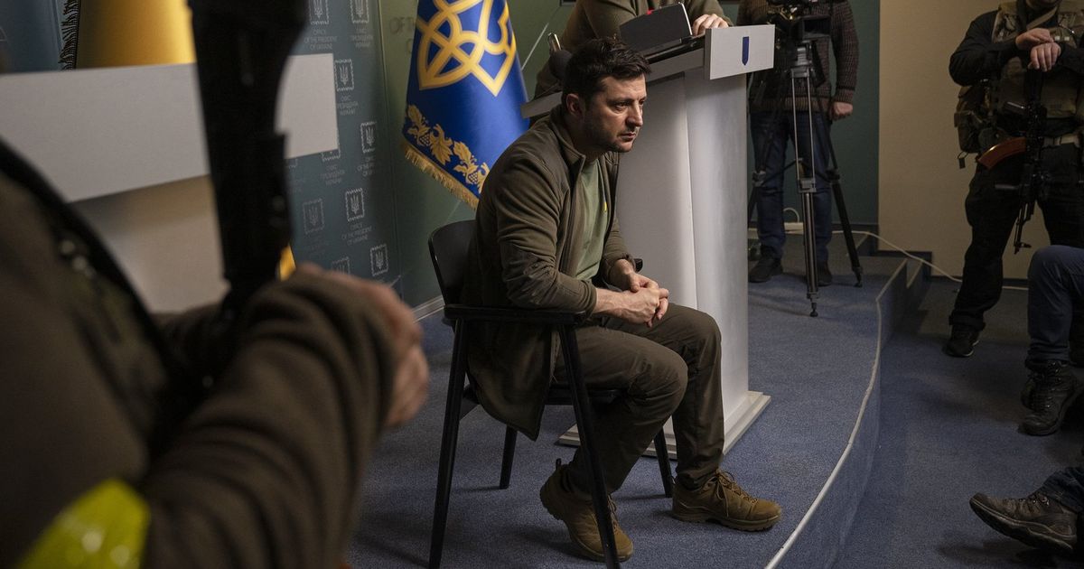 How the West marshaled a stunning show of unity against Russia | The ...