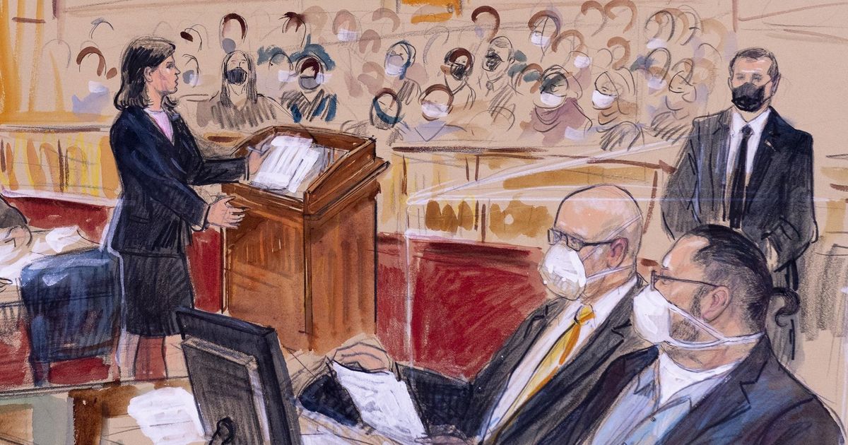 Jury to begin deliberating in 1st trial over Capitol riot | The Seattle ...