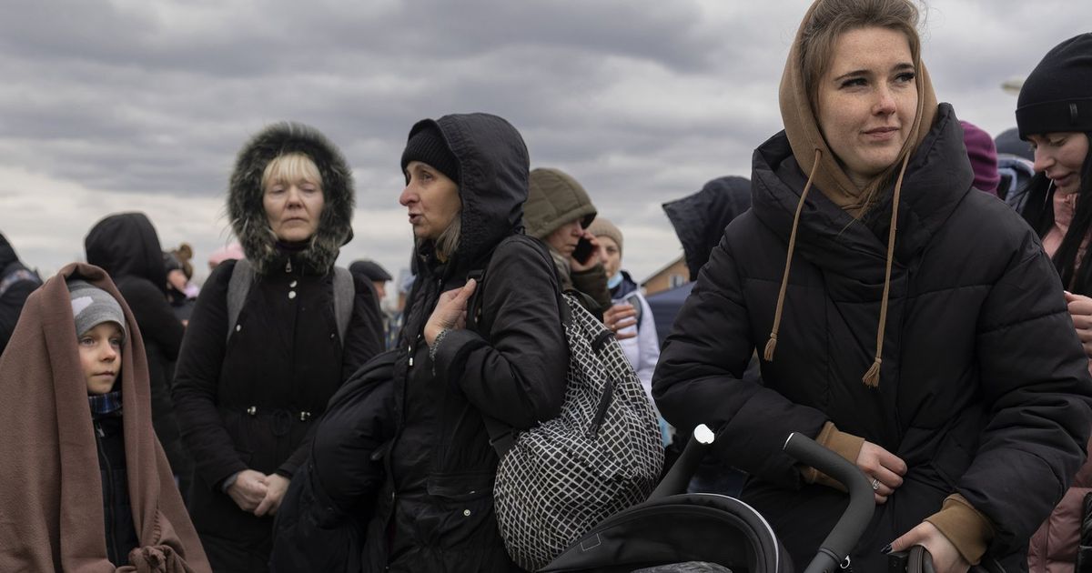 UN: 1.5 million refugees from Ukraine worst post-WWII crisis | The ...