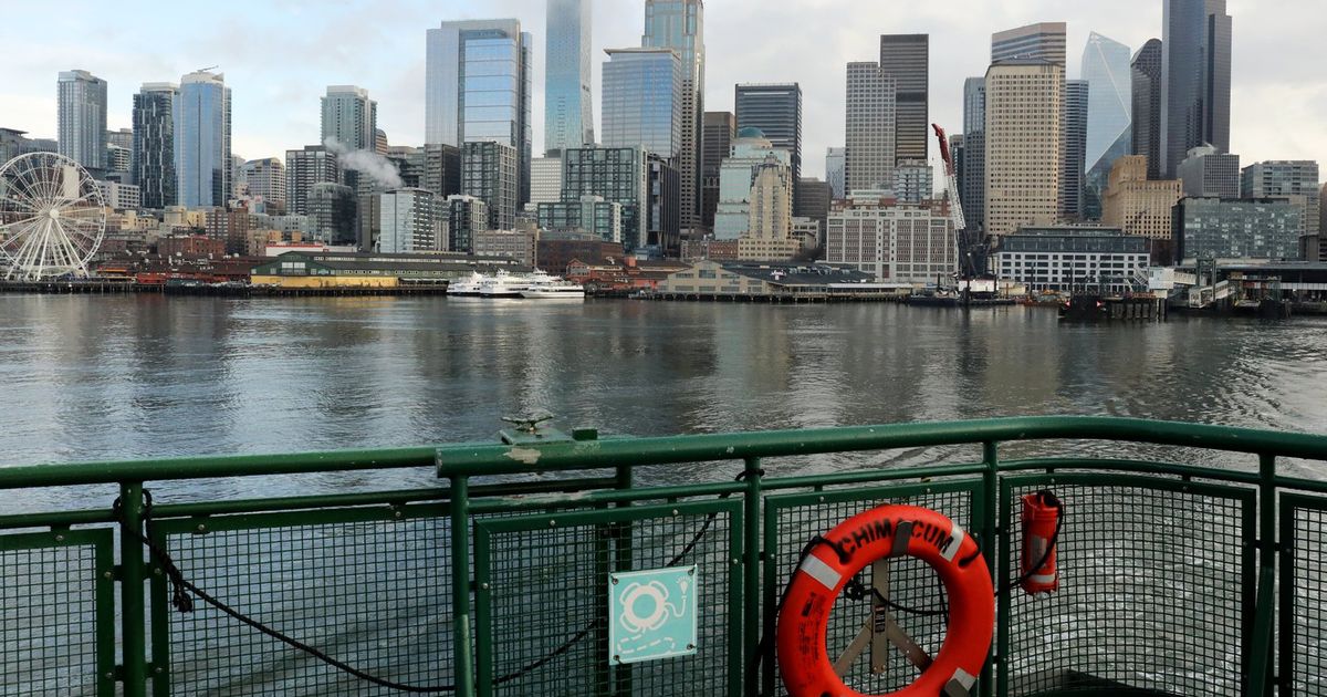 Seattle’s tech sector powered through pandemic, but city’s advantage is ...