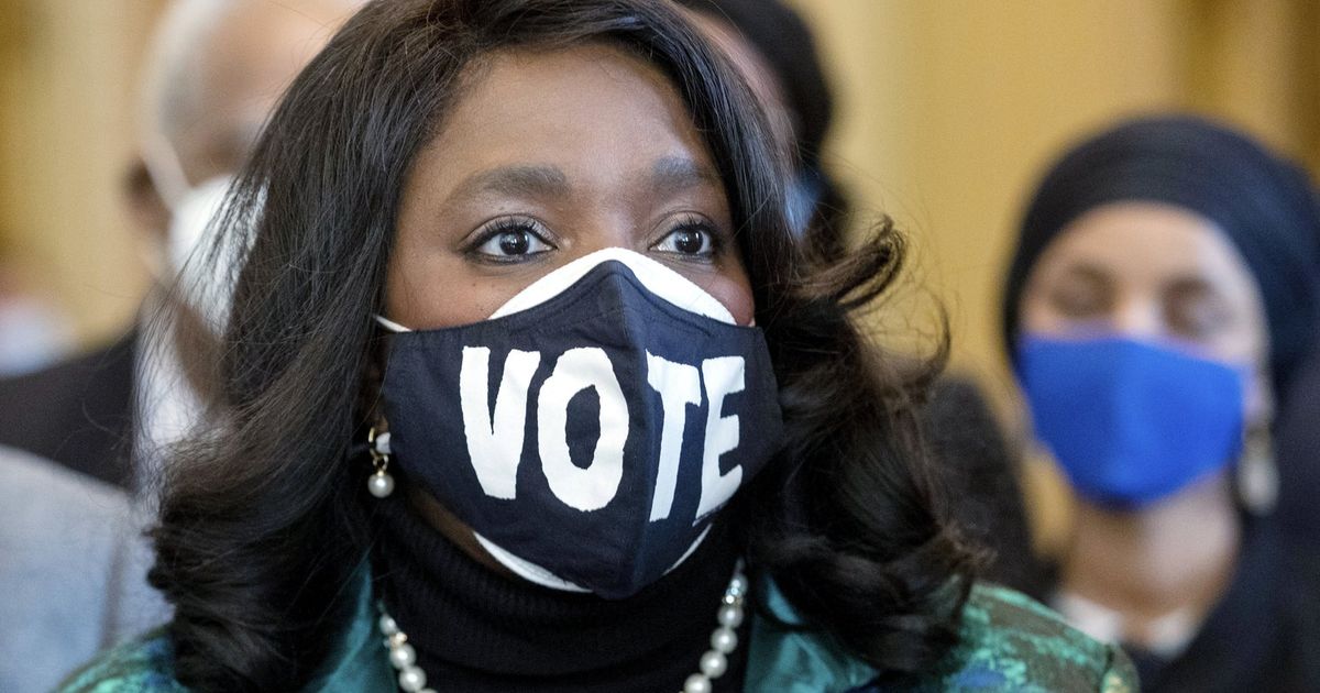 Poll: Equality concerns rise, but few say voting is too hard | The ...