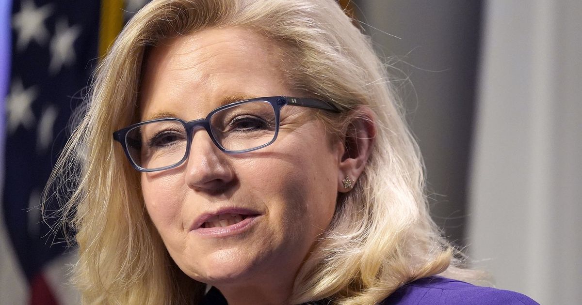 ‘Will we do our duty?’ Cheney lays her legacy on the line | The Seattle ...