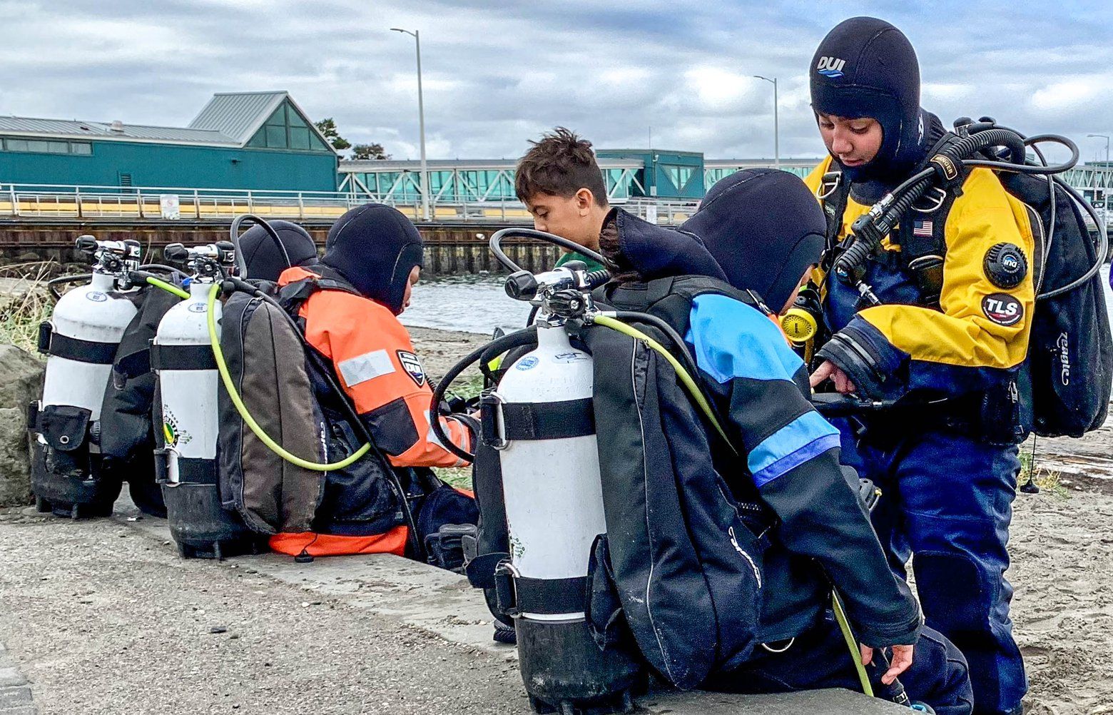 David Gladish | The Seattle Times