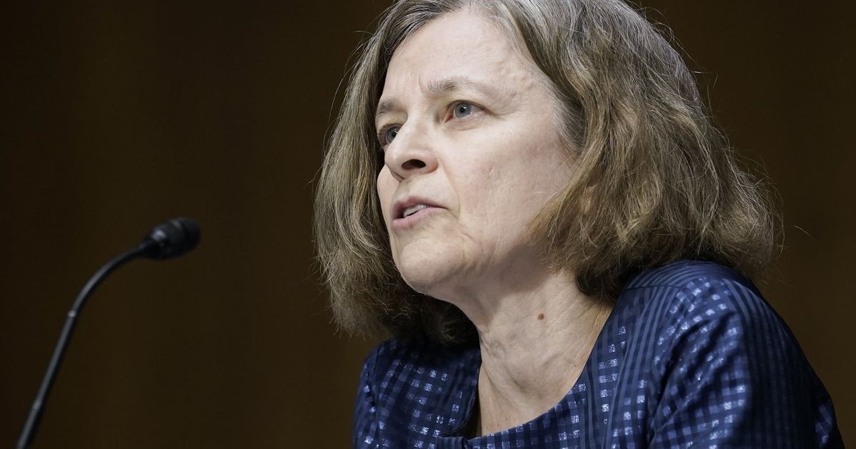 Raskin nomination for Fed in peril as Democrat opposes pick | The ...