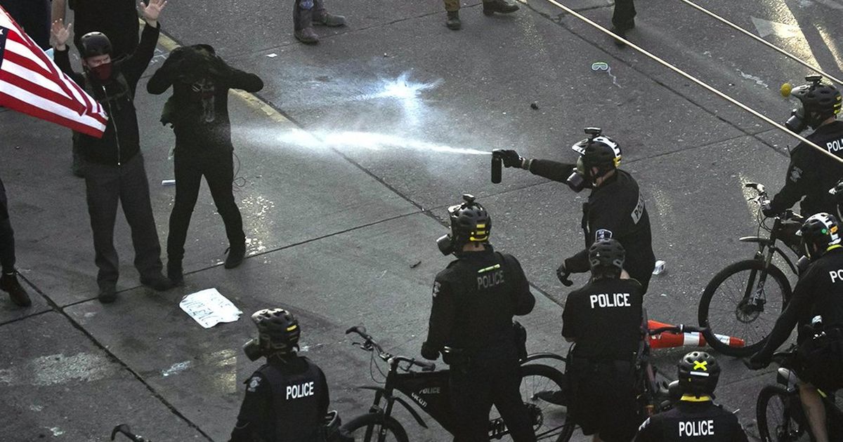 Seattle police must rebuild trust with community, modify use of less ...