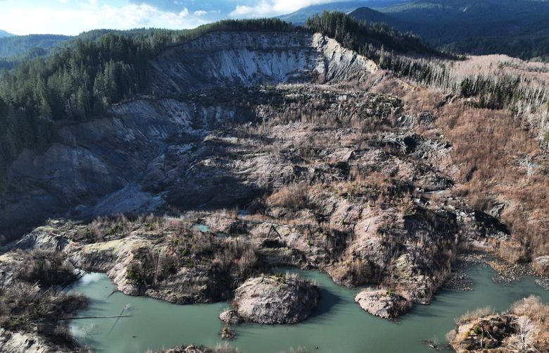 Oso Landslide | The Seattle Times