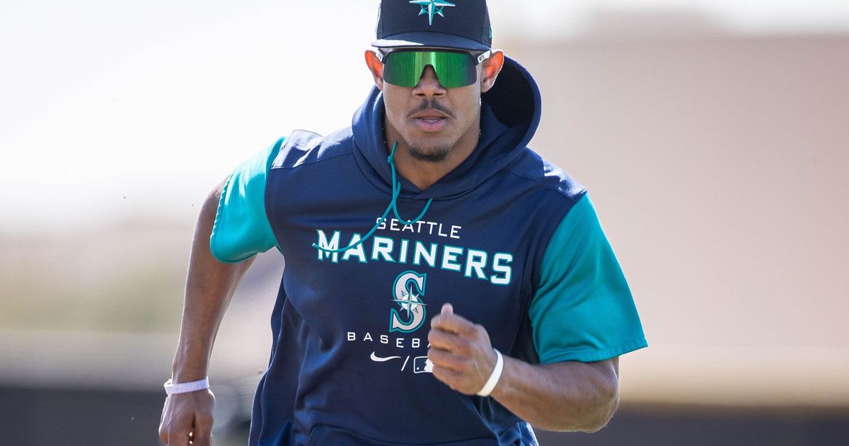 Photos from Mariners spring training on Wednesday, March 16 | The ...