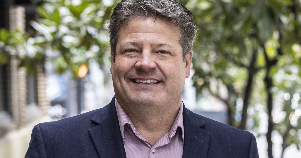 As he runs for Congress, Reagan Dunn recounts battle with alcoholism ...