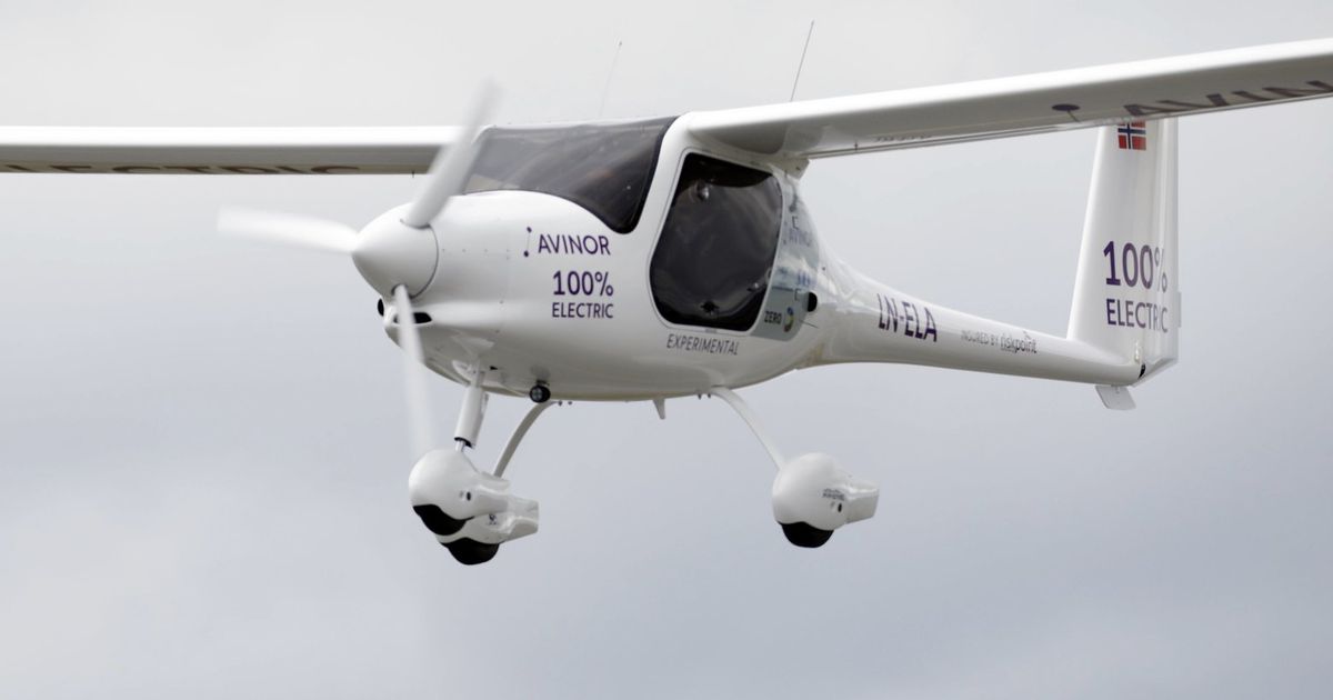 US Textron to acquire Slovenian electric aircraft pioneer | The Seattle ...