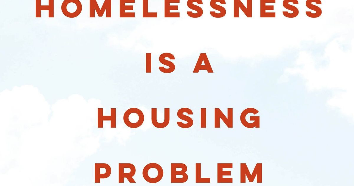 Is homelessness a housing problem? Two Seattle experts make their case ...