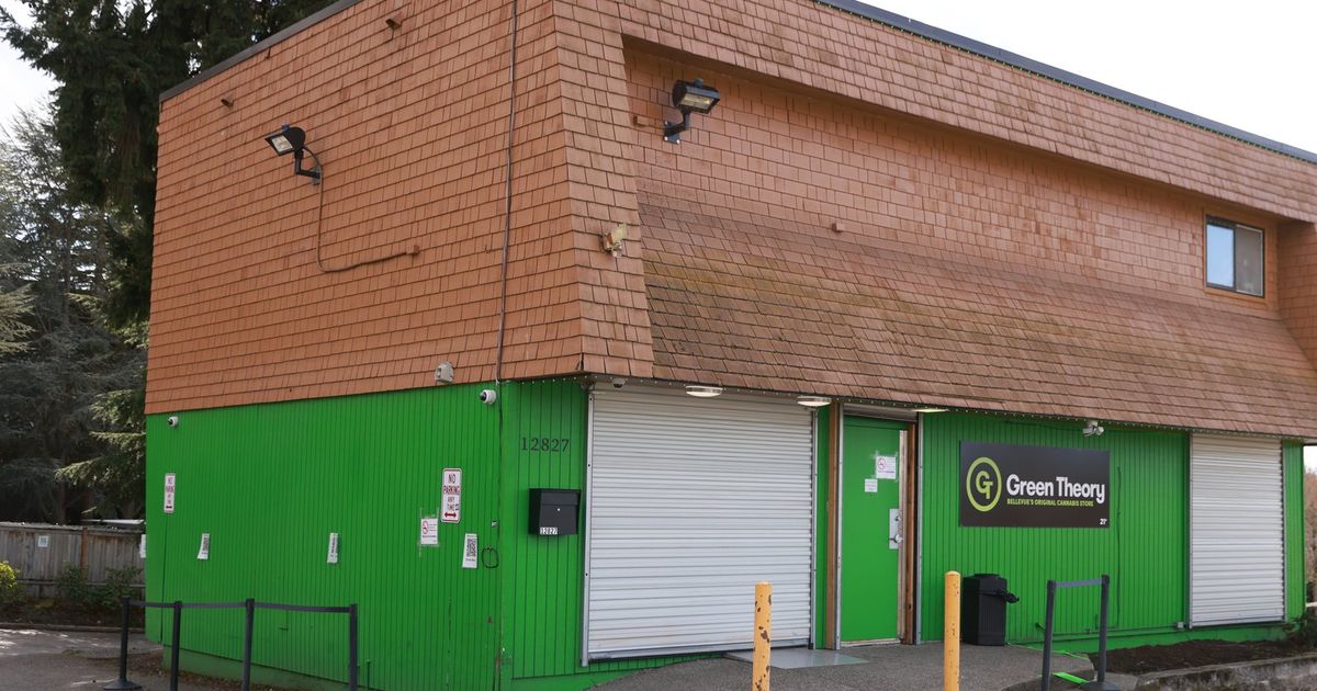 Police video shows how Bellevue pot-shop robbery suspect was fatally ...