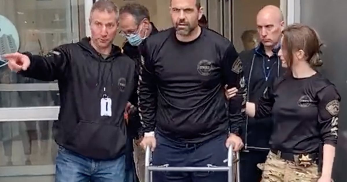 Pierce County sergeant shot during SWAT operation is released from ...