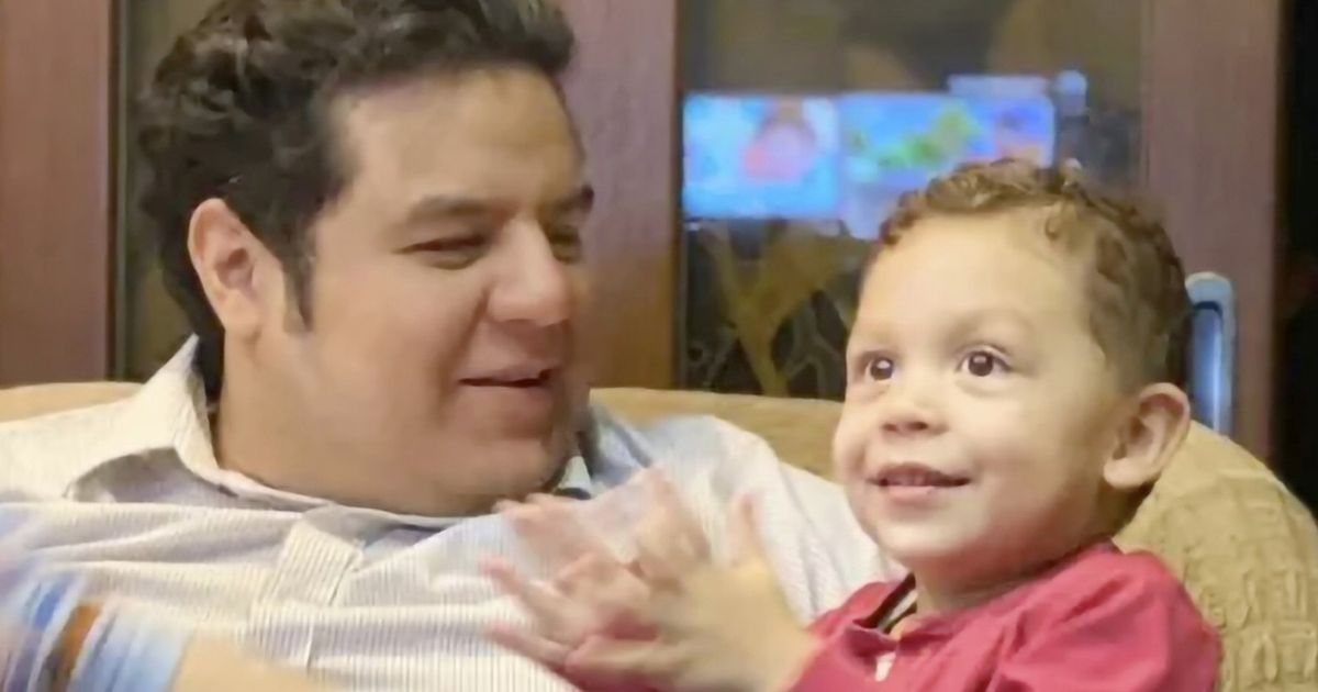 From Ukraine to Russia: Boy safer, but not closer to US dad | The ...