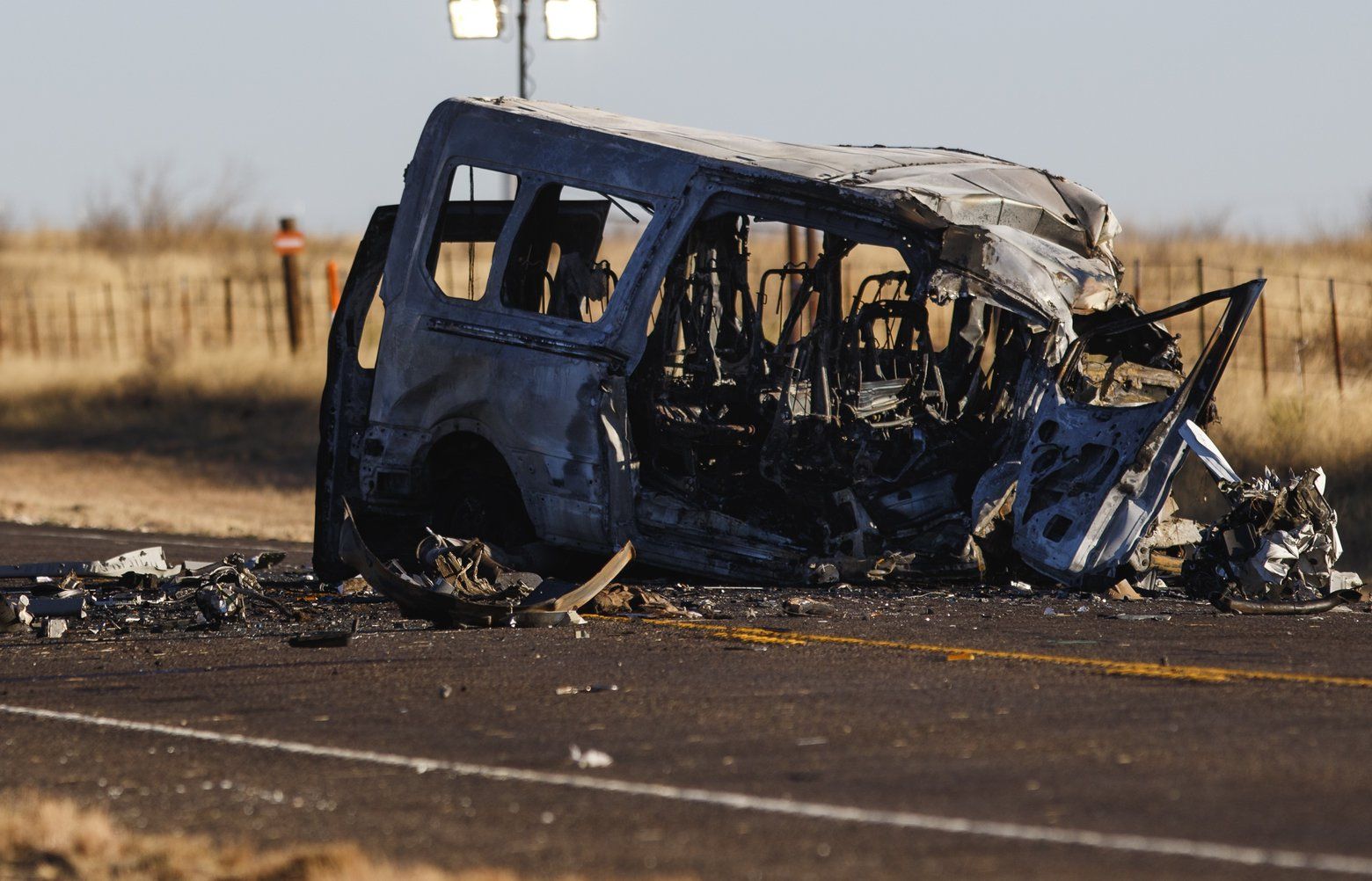 Texas crash latest tragedy for family of young driver, dad | The ...