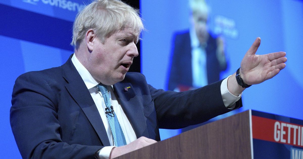 Boris Johnson: Russian win would bring ‘age of intimidation’ | The ...