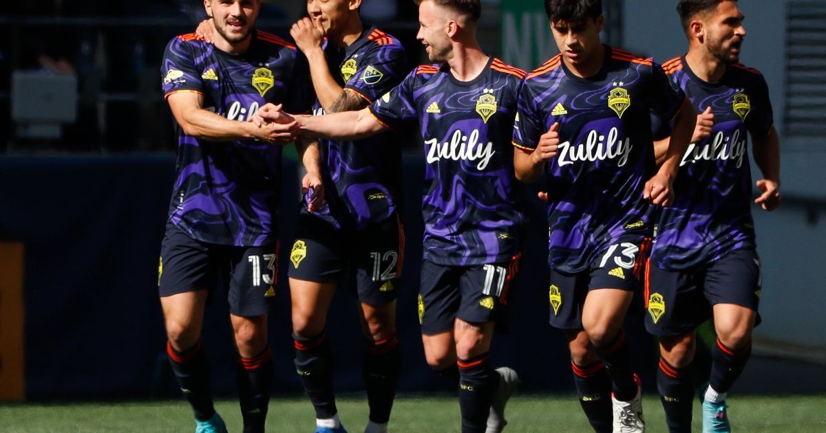 Sounders will be short-handed against Austin, but help is on the way ...