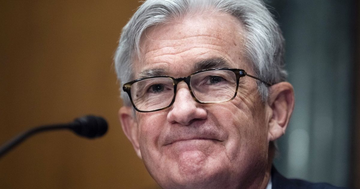 Powell says Fed will hike further and faster if necessary | The Seattle ...