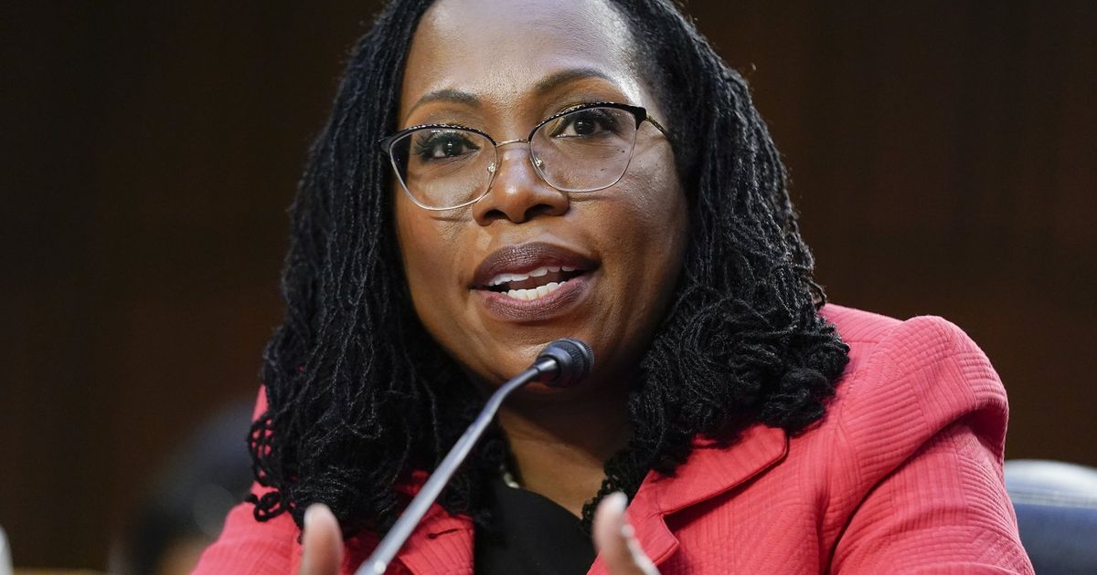 AP FACT CHECK: Senators misrepresent Jackson on abortion | The Seattle ...