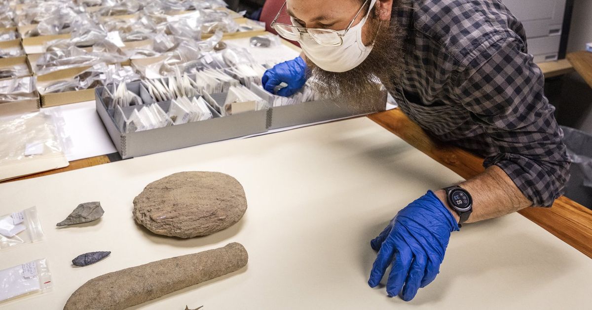 ‘A deep inner meaning’: Seattle returns ancient artifacts to Upper ...
