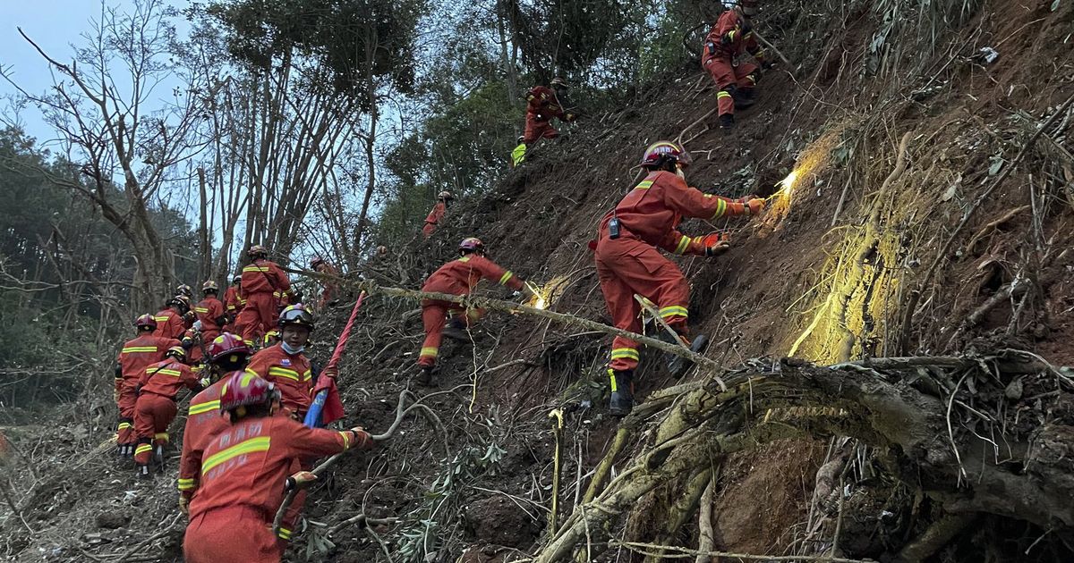 EXPLAINER: What are the latest clues in China’s plane crash? | The ...