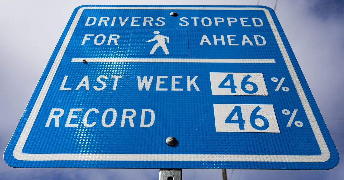 Watch that intersection! What’s behind Seattle’s new ‘driver report ...