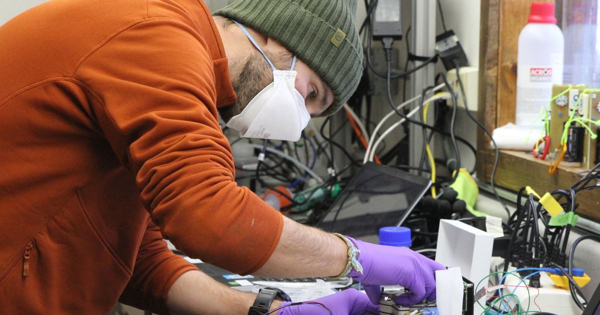 Alaska air pollution holds clues for other Arctic climates | The ...