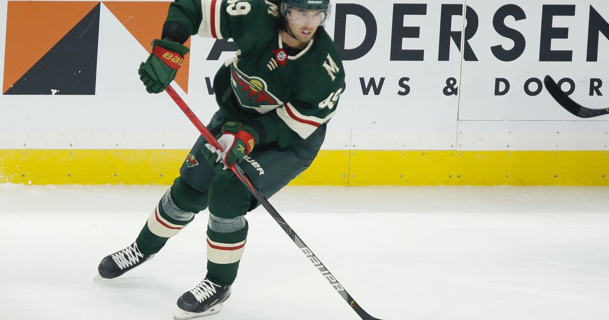 Kraken notes: Victor Rask getting chance to resurrect his career in ...