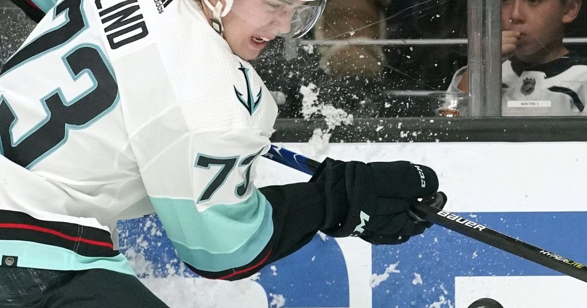 Kole Lind comes in ready to lend a hand any way it’s needed | The ...