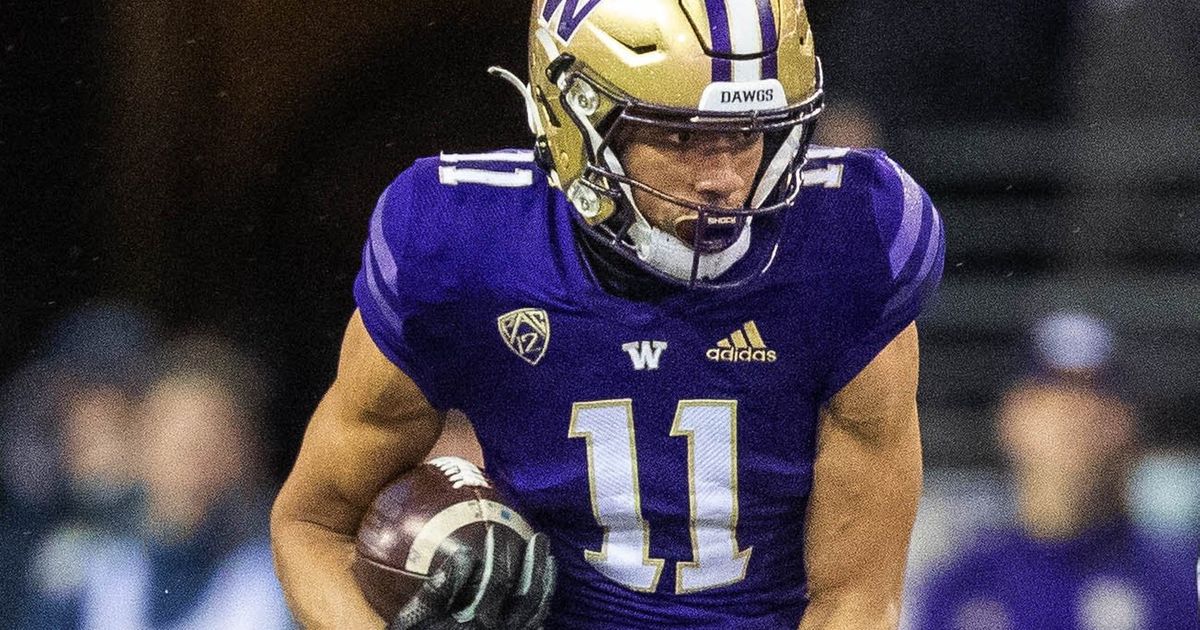 UW football notebook: surprising strengths, injury issues and the ...