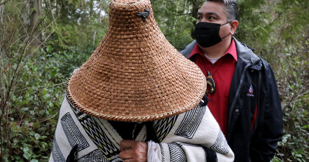 The Port Gamble lumber mill closed decades ago. Now the tribe that was ...
