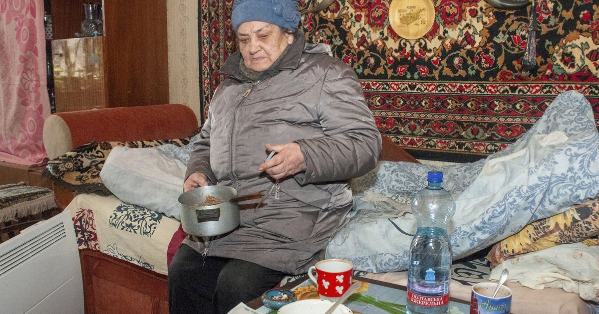 UN food chief: Ukraine war’s food crisis is worst since World War II ...