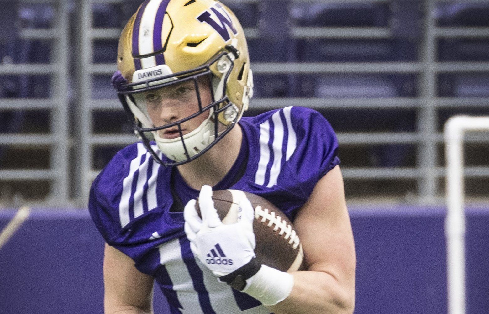 Observations from UW Huskies’ first spring practice | The Seattle Times