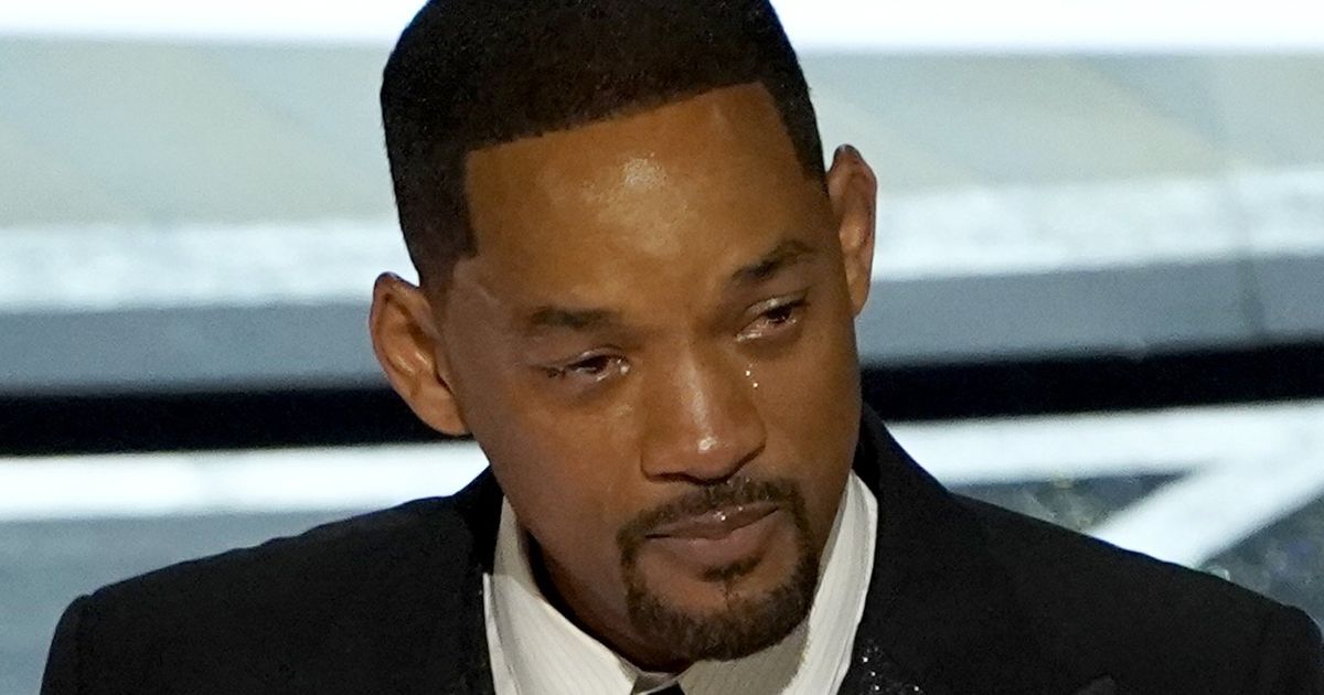 Academy Will Smith Refused To Leave Oscars After Rock Slap The