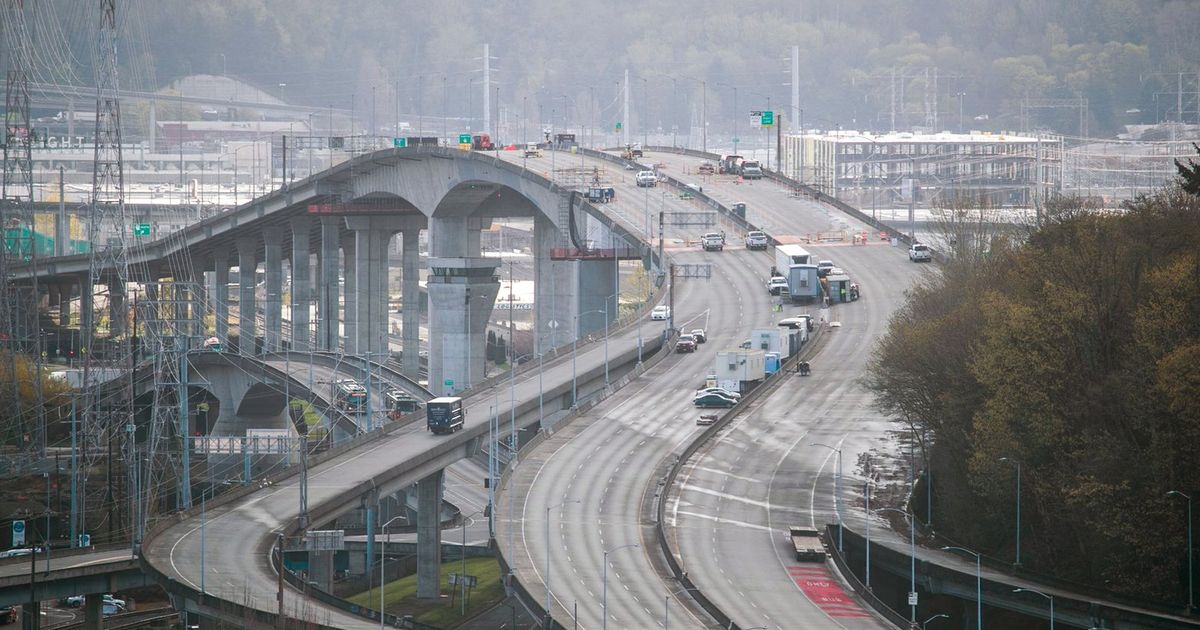 The saga of the West Seattle Bridge: This is how we roll … or not | The ...