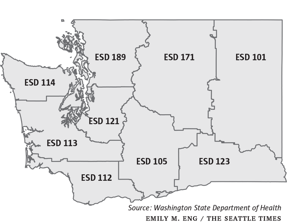 Everyone’s test scores are down. What does that mean for schools in ...