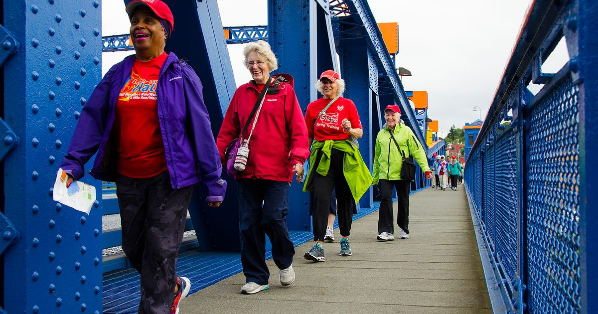 Aging Well: Spring 2022 | The Seattle Times