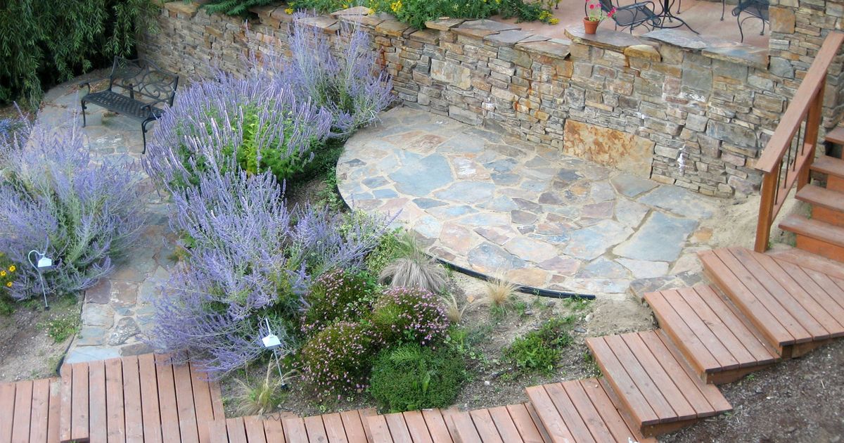 How to choose the right hardscaping material for a solid foundation ...