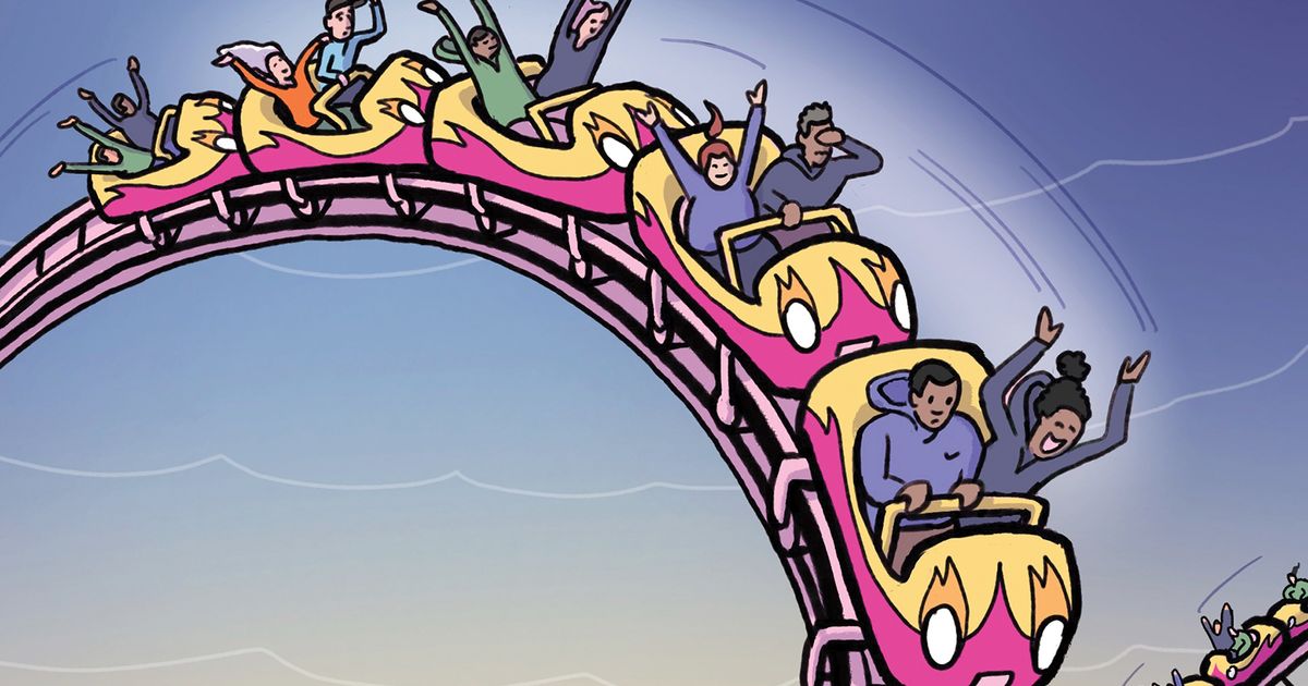 Why are there so few roller coasters in the Pacific Northwest? | The ...