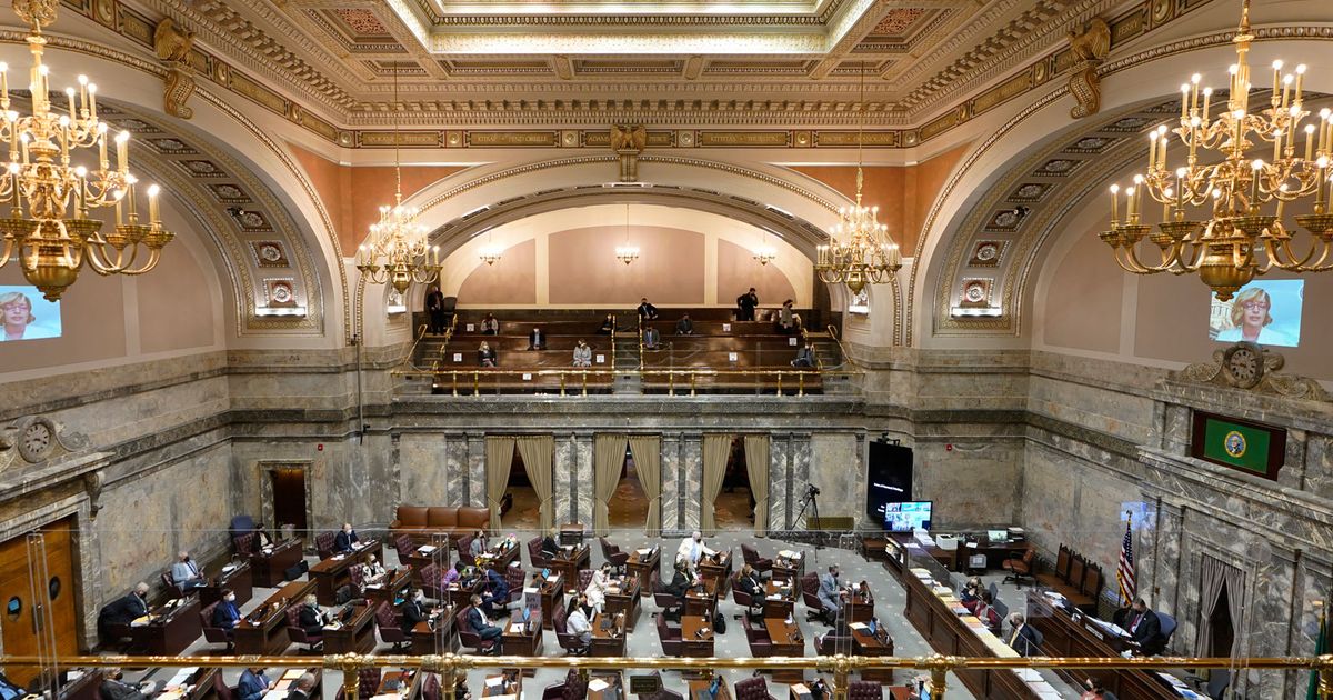 WA state Legislature’s big achievements fell short in key areas | The ...