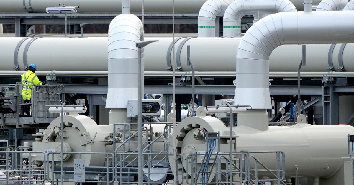 Can Germany break up with Russian gas? | The Seattle Times