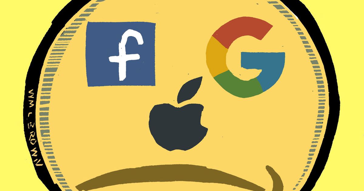 Big Tech pushback can’t deter antitrust fight | The Seattle Times