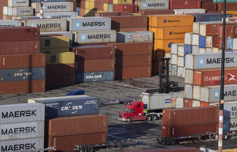 David Hackney | The Seattle Times